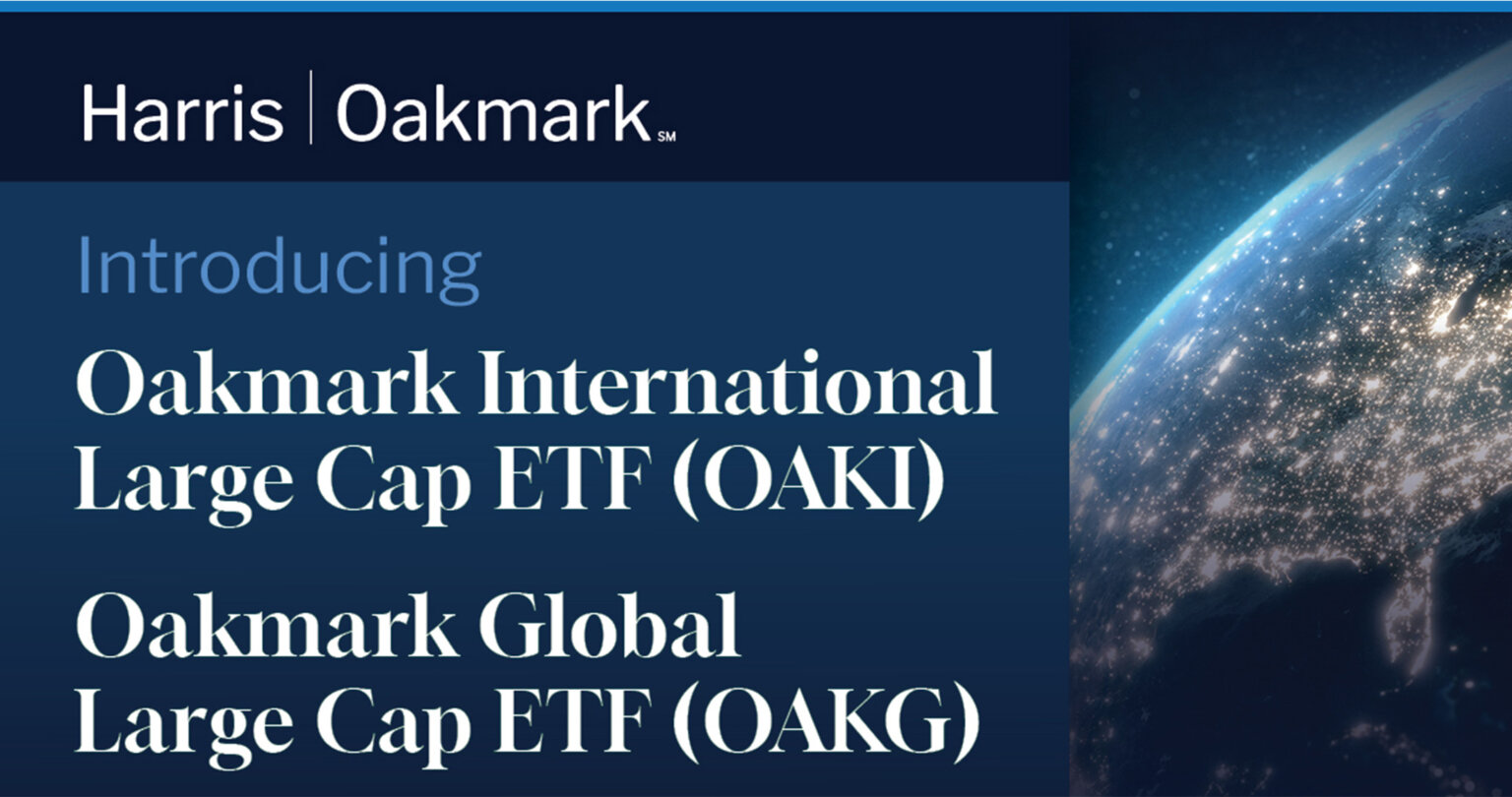 Oakmark International Large Cap ETF - Oakmark Funds